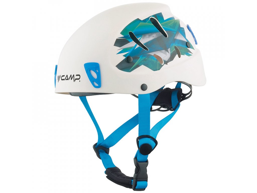 Sport Climbing helmets - Fall Protection