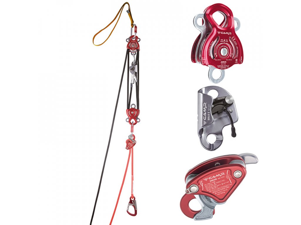 Rescue kits - Fall Protection