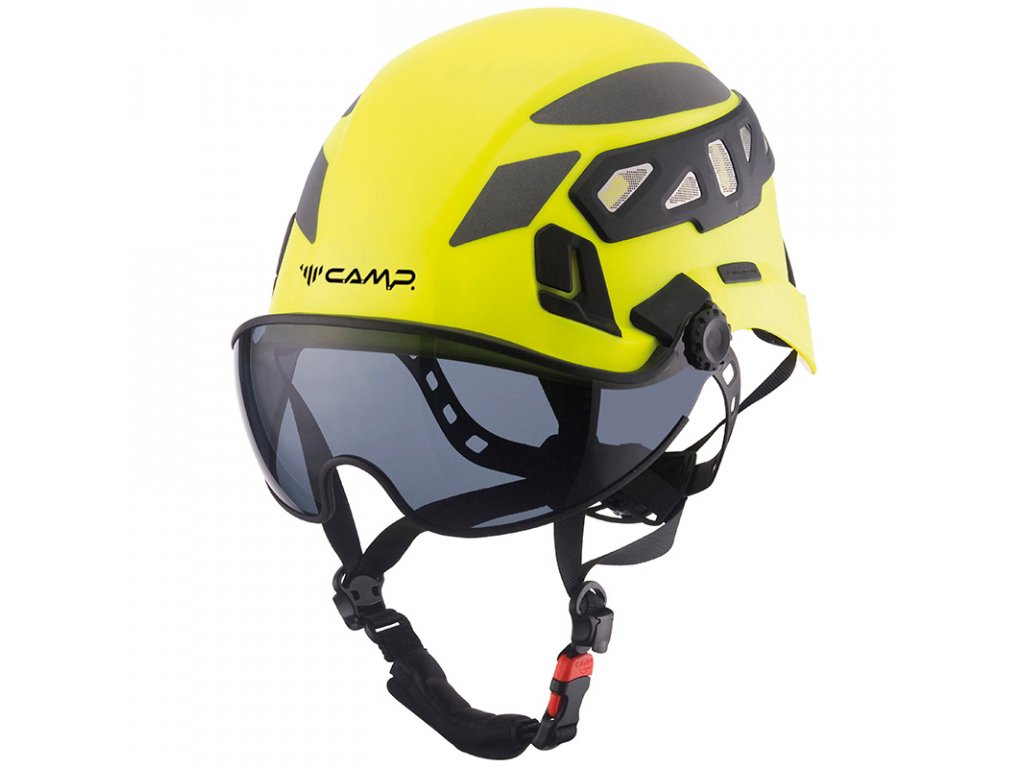 Work Climbing helmets - Fall Protection